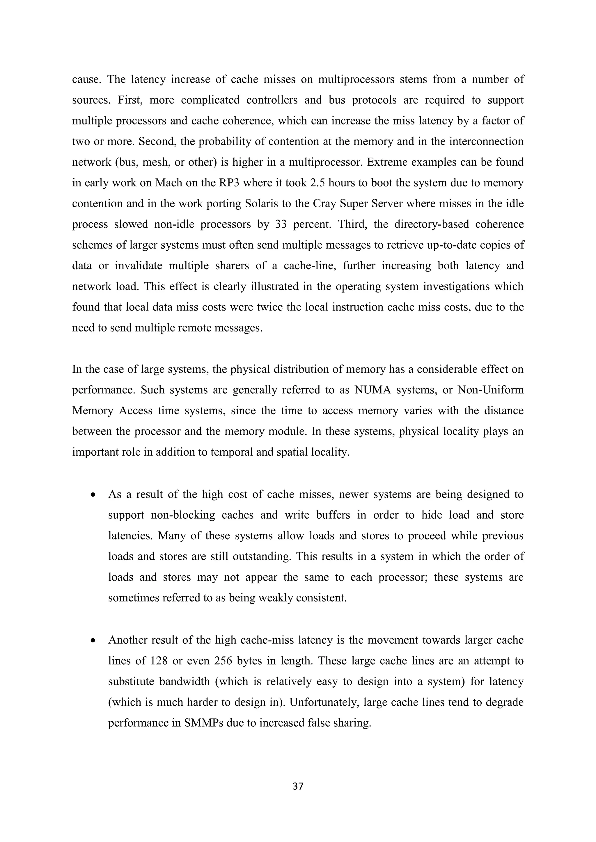 Multiprocessing Operating Systems Pdf Operating Systems Computer Software And Applications