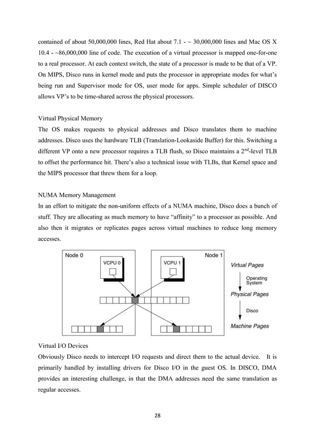 Multiprocessing Operating Systems Pdf Operating Systems Computer