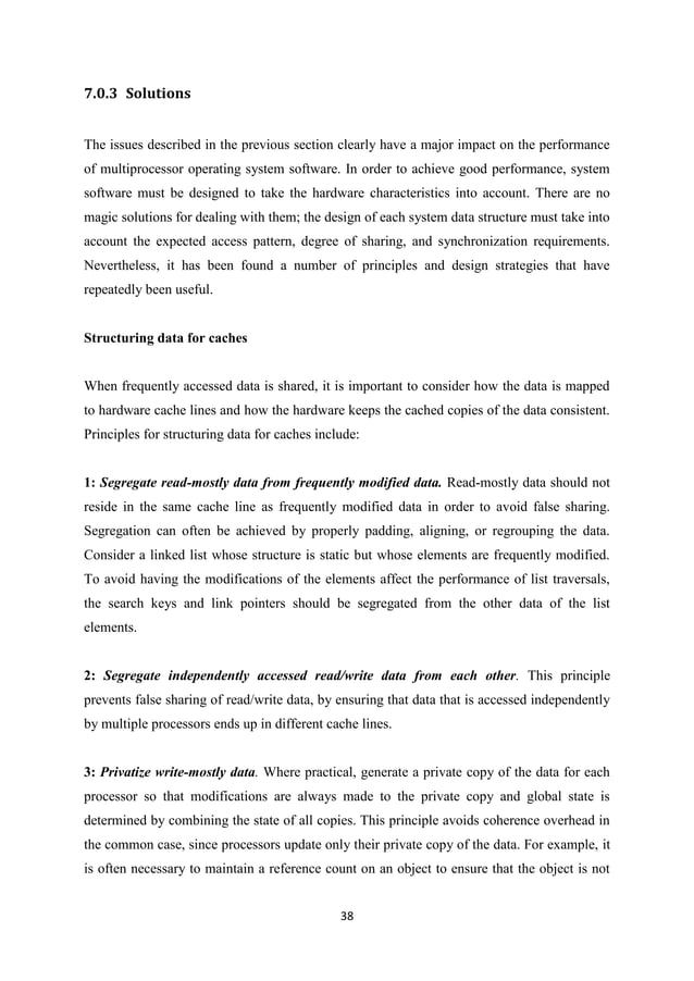 Multiprocessing Operating Systems Pdf Operating Systems Computer