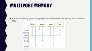 Multiprocessor | PDF