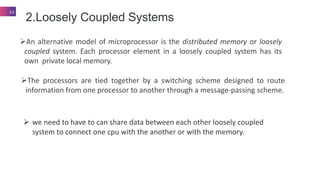 Multi processor | PPT