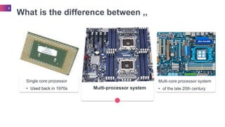 Multi processor | PPT