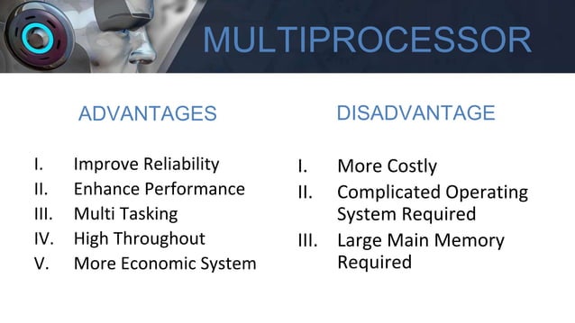 MULTIPROCESSOR OPERATING SYSTEMS | PPTX | Operating Systems | Computer Software and Applications