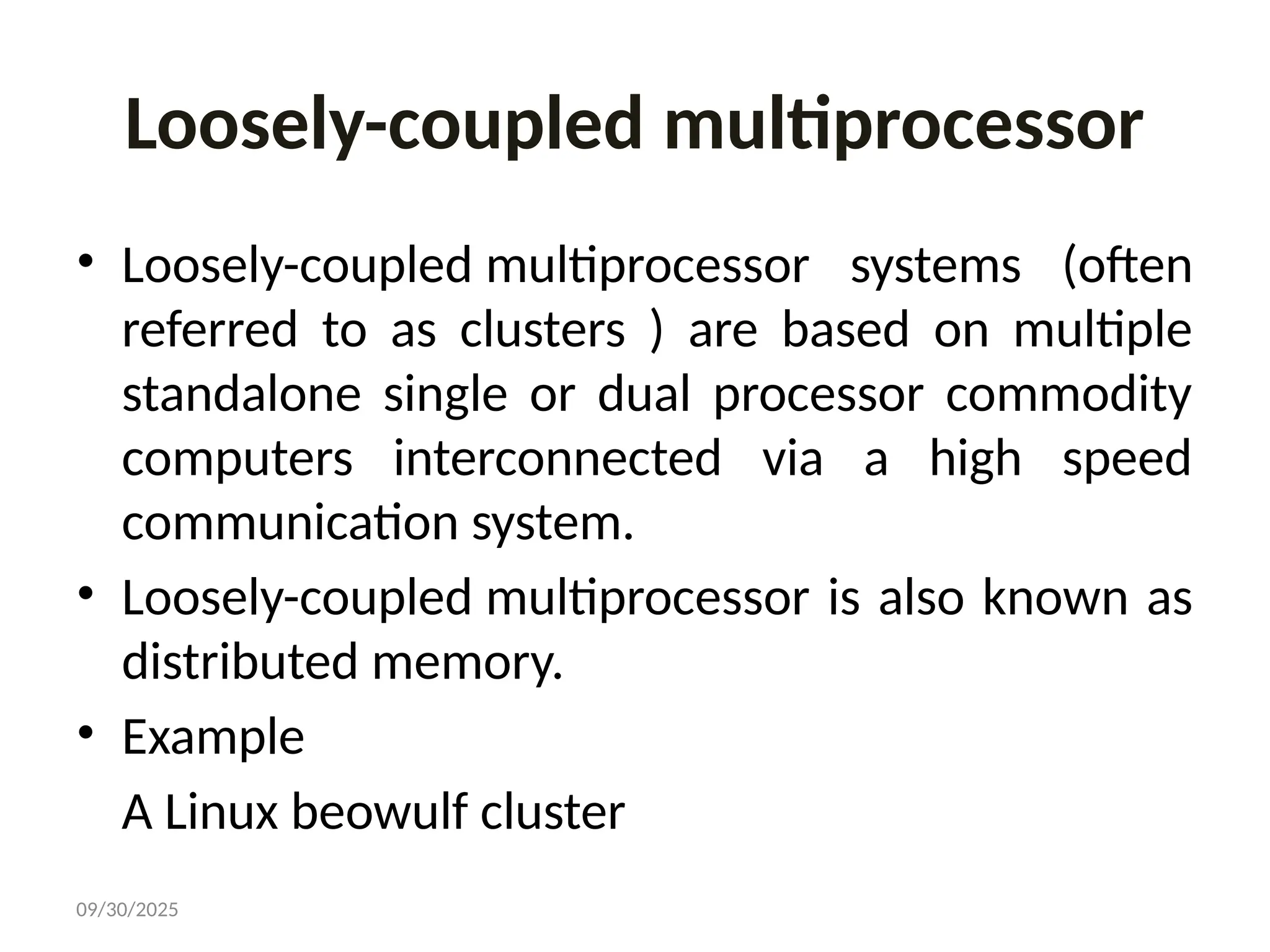 Multi processor Computer organization.pptx