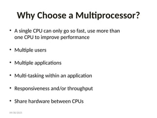 Multi processor Computer organization.pptx