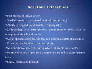 MULTIPROCESSOR AND REAL TIME SCHEDULING.ppt