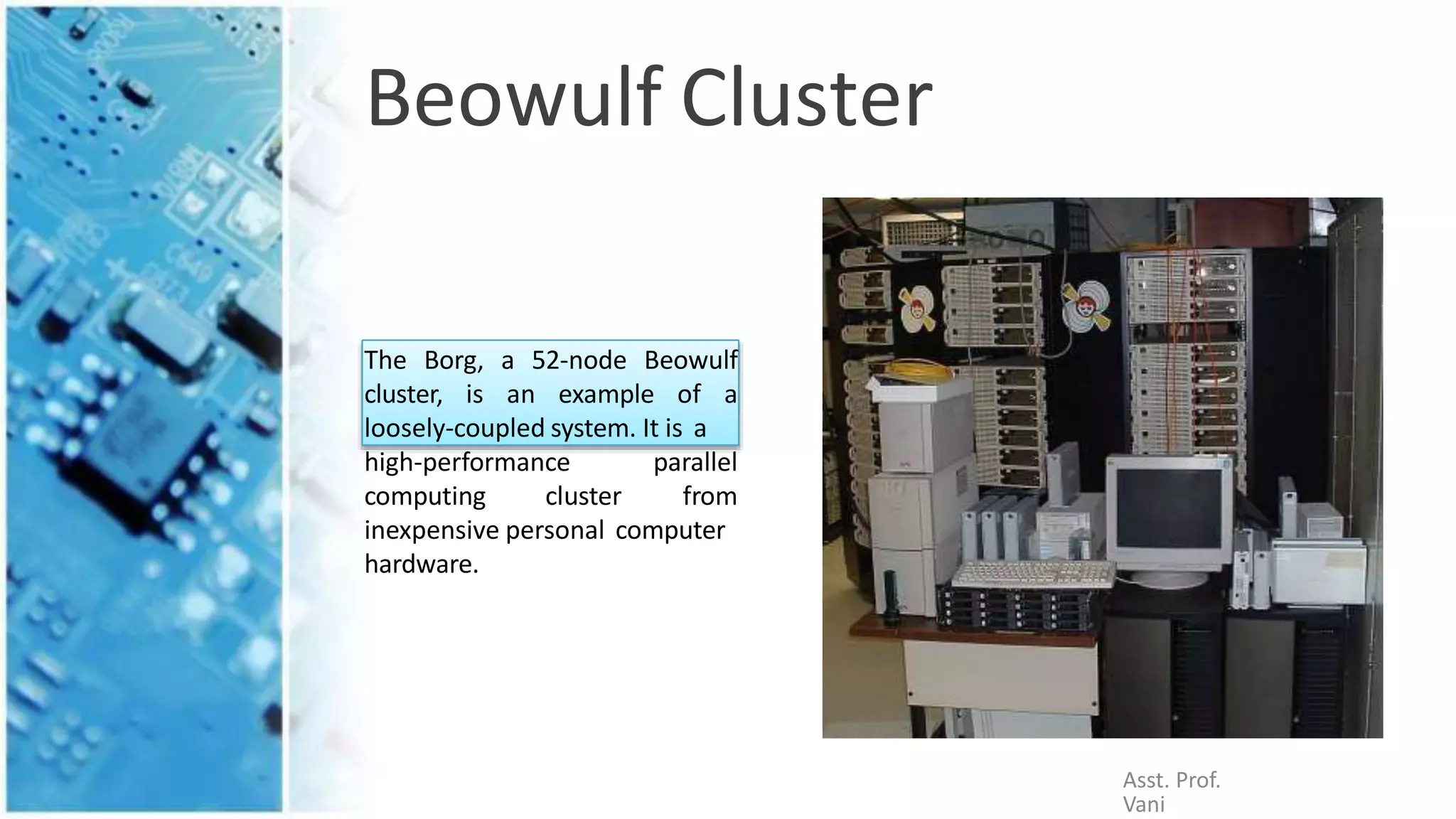 Multiprocessor Architecture (Advanced computer architecture) | PPTX
