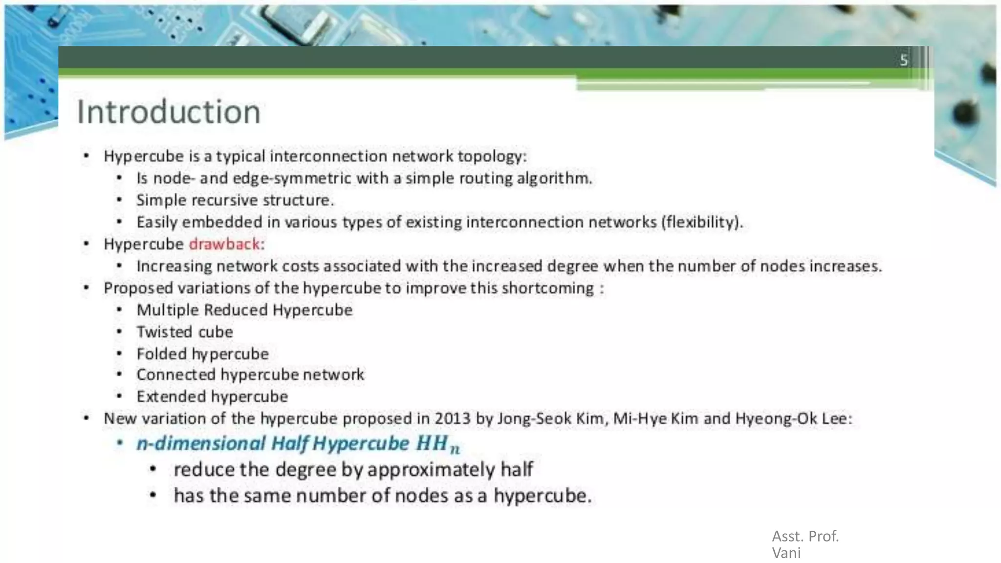 Multiprocessor Architecture (Advanced computer architecture) | PPTX