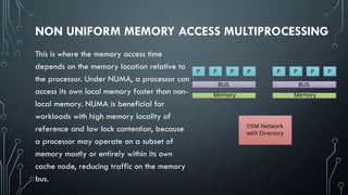 Multiprocessors and Special Processors_Group9.pptx