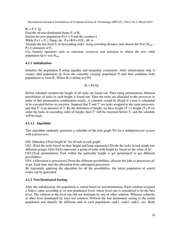 Multiprocessor Scheduling Of Dependent Tasks To Minimize Makespan And Reliability Cost Using