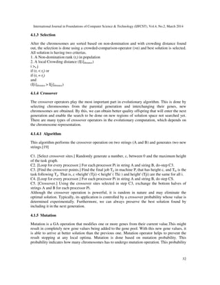 Multiprocessor scheduling of dependent tasks to minimize makespan and reliability cost using ...