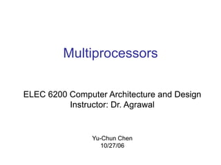 Multiprocessor_YChen.ppt