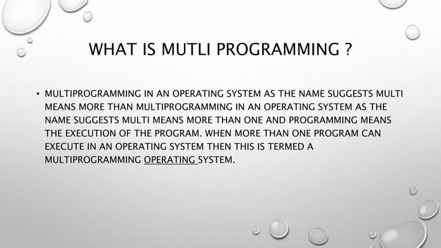 multiprogramming in operating system.pptx multiprogramming in operating system.pptx