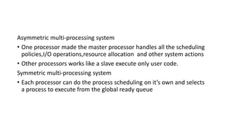 Optimiz Performance with Multiprocessing | PPT