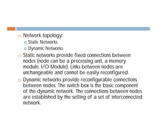 Multiprosesor dan multikomputer | PDF