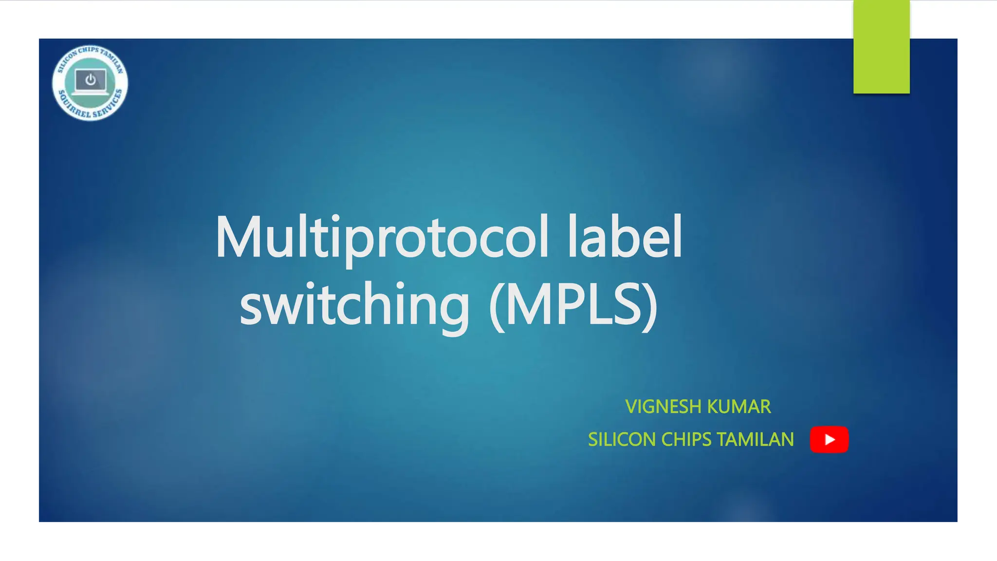 Multiprotocol Label Switching Mplspptx