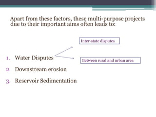 Multipurpose projects | PPTX