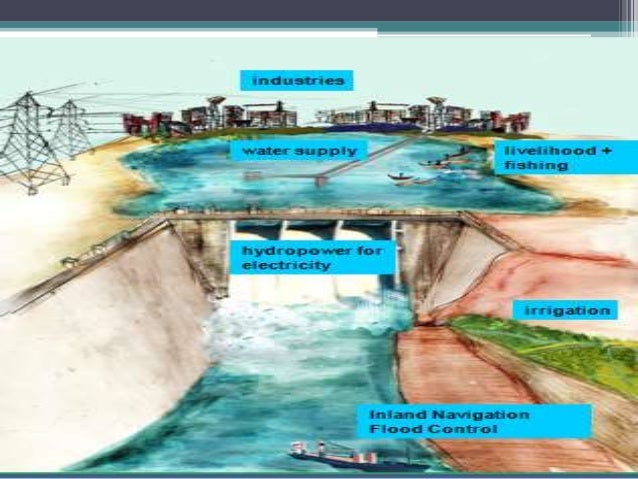 Multipurpose projects