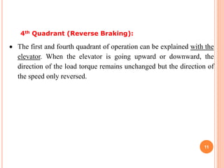 Multi quadrant Dynamics | PPTX