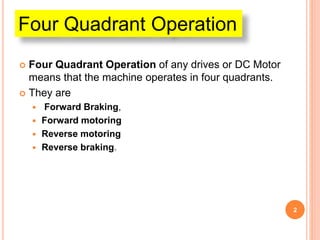 Multi quadrant Dynamics | PPTX