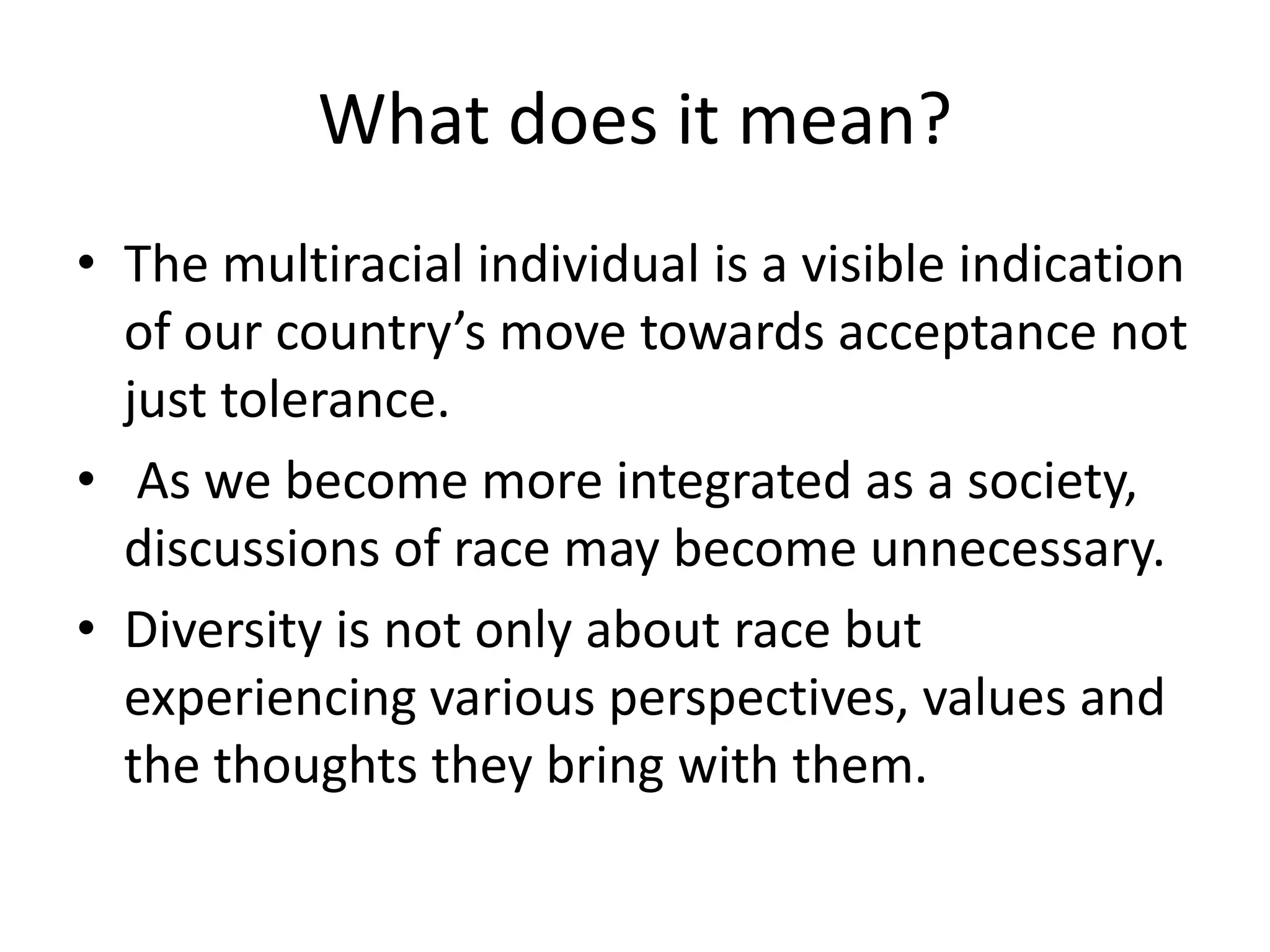 Multiracial powerpoint with links | PPTX | Marriage and Civil Unions ...