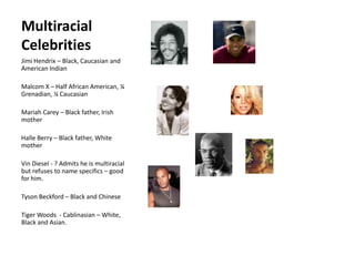 Multiracial powerpoint with links | PPTX | Marriage and Civil Unions ...