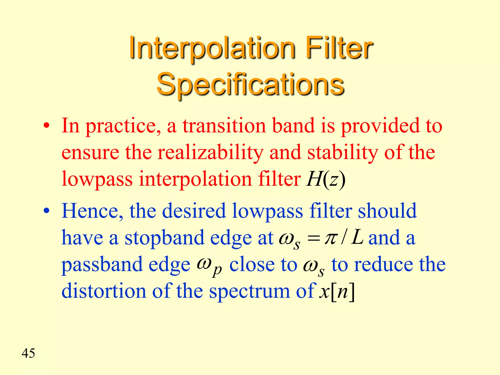 Multirate-signal-processing.pptx