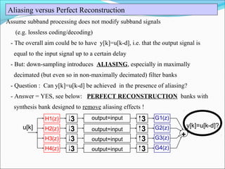 Multirate dtsp | PPT