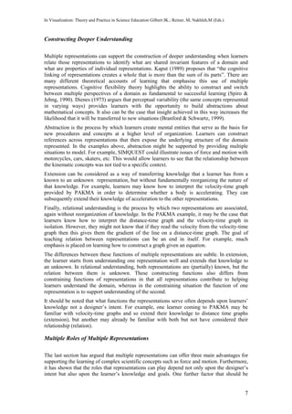 Multirepsentasi paper | PDF | 3-D Graphics | Computer Software and Applications