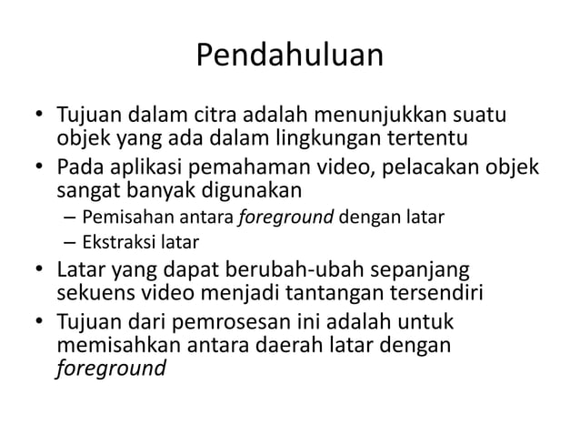 Multiresolution Color Image Segmentation Applied to Background ...