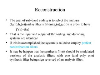 Multi resolution & Wavelet Transform.pptx