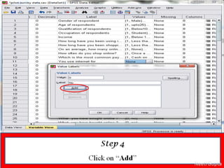 Multi responses bar chart in spss | PPT