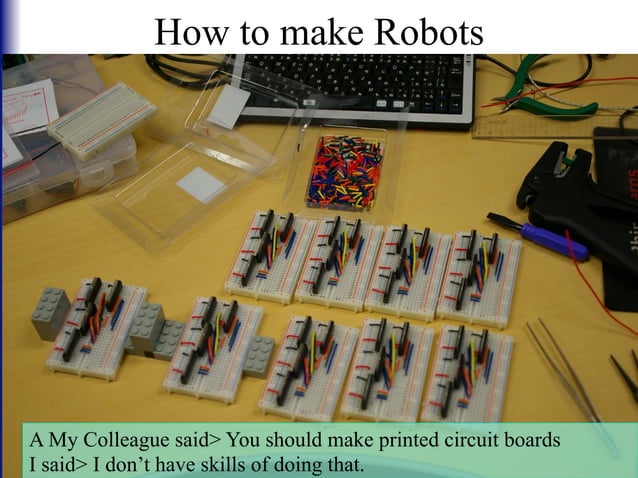How To Make Multi Robots Formation Control System Pdf