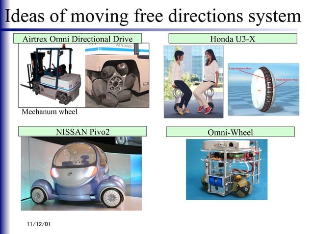 How To Make Multi Robots Formation Control System