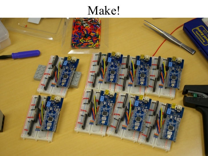 How To Make Multi Robots Formation Control System