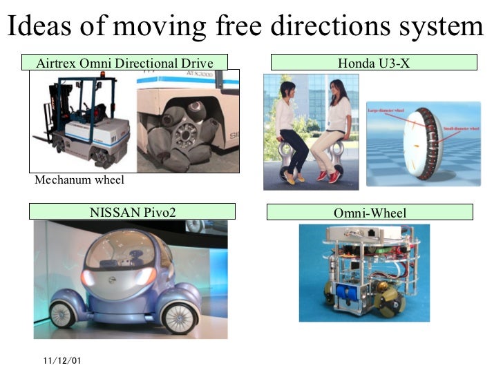 How To Make Multi Robots Formation Control System