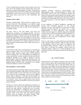 Multirotor control ua vs based on fuzzy logic | PDF