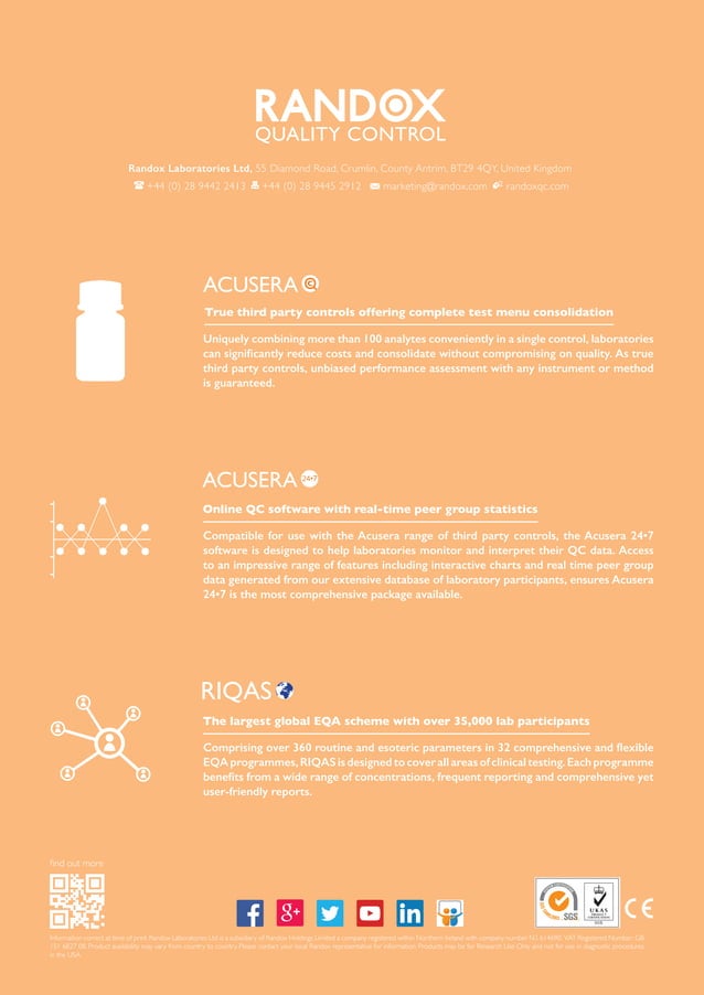 QC Multi rules - Improving Laboratory Performance Through Quality ... QC Multi rules - Improving Laboratory Performance Through Quality ...