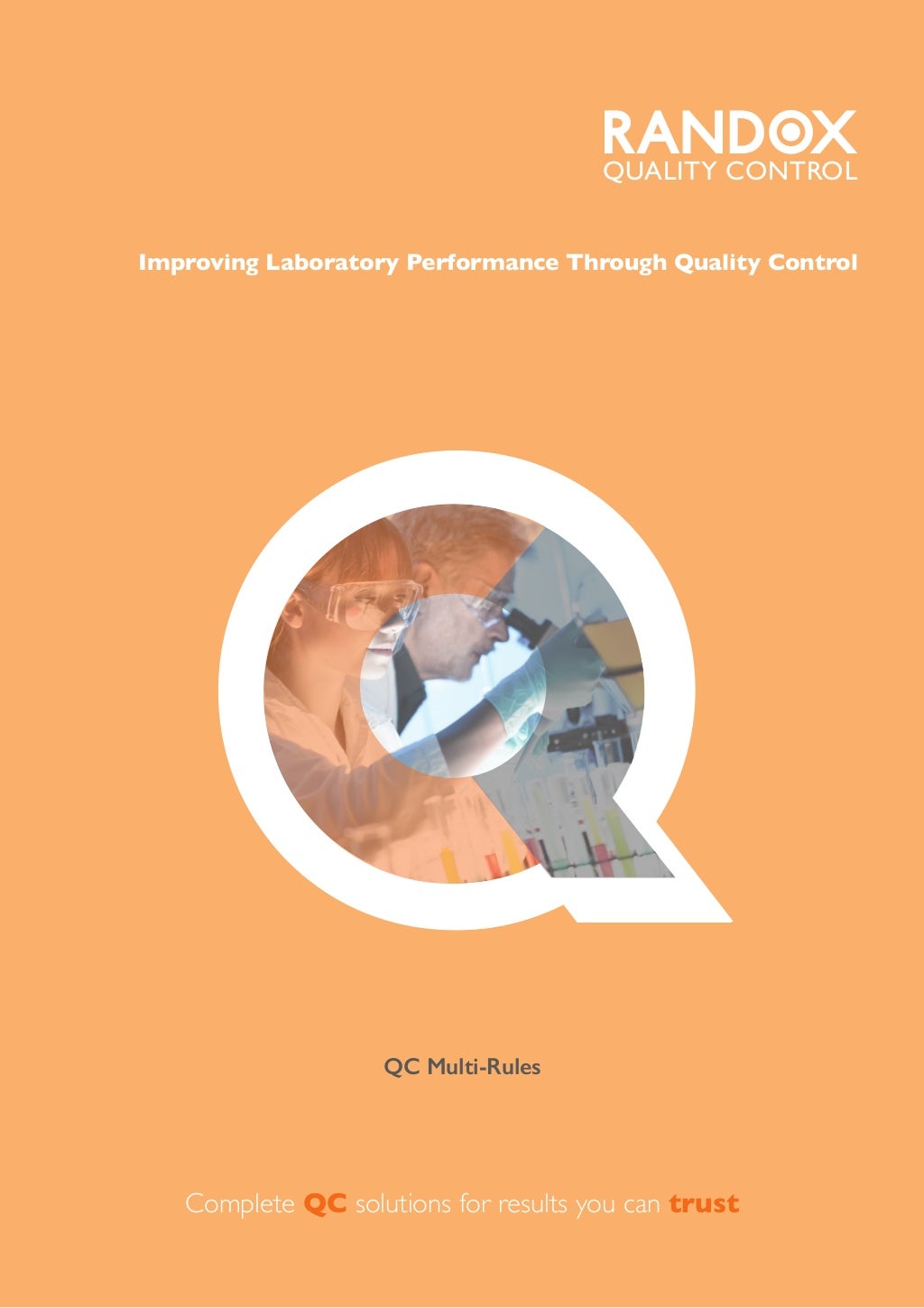 QC Multi rules - Improving Laboratory Performance Through Quality Con… QC Multi rules - Improving Laboratory Performance Through Quality Con…