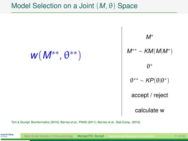 Multi-Scale Models in Immunobiology | PPT