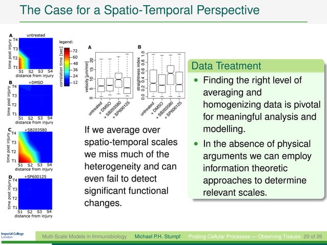Multi-Scale Models in Immunobiology | PPT