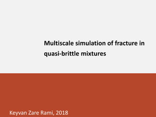 Multiscale fracture | PPT
