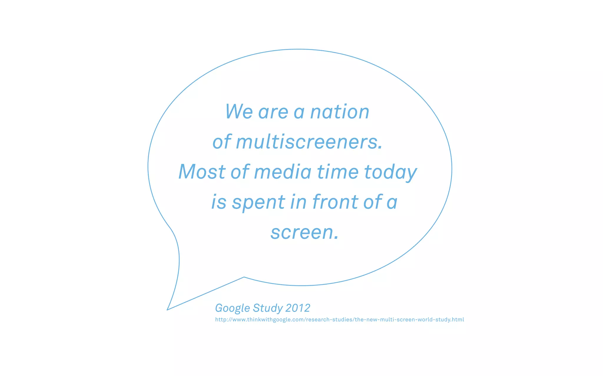 Multiscreen UX Design - Developing for a multitude of devices (summary) | PPT