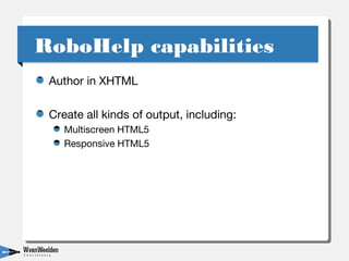 Multiscreen HTML5 and Responsive HTML55 | PPT
