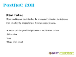 Multisensor data fusion in object tracking applications | PPT