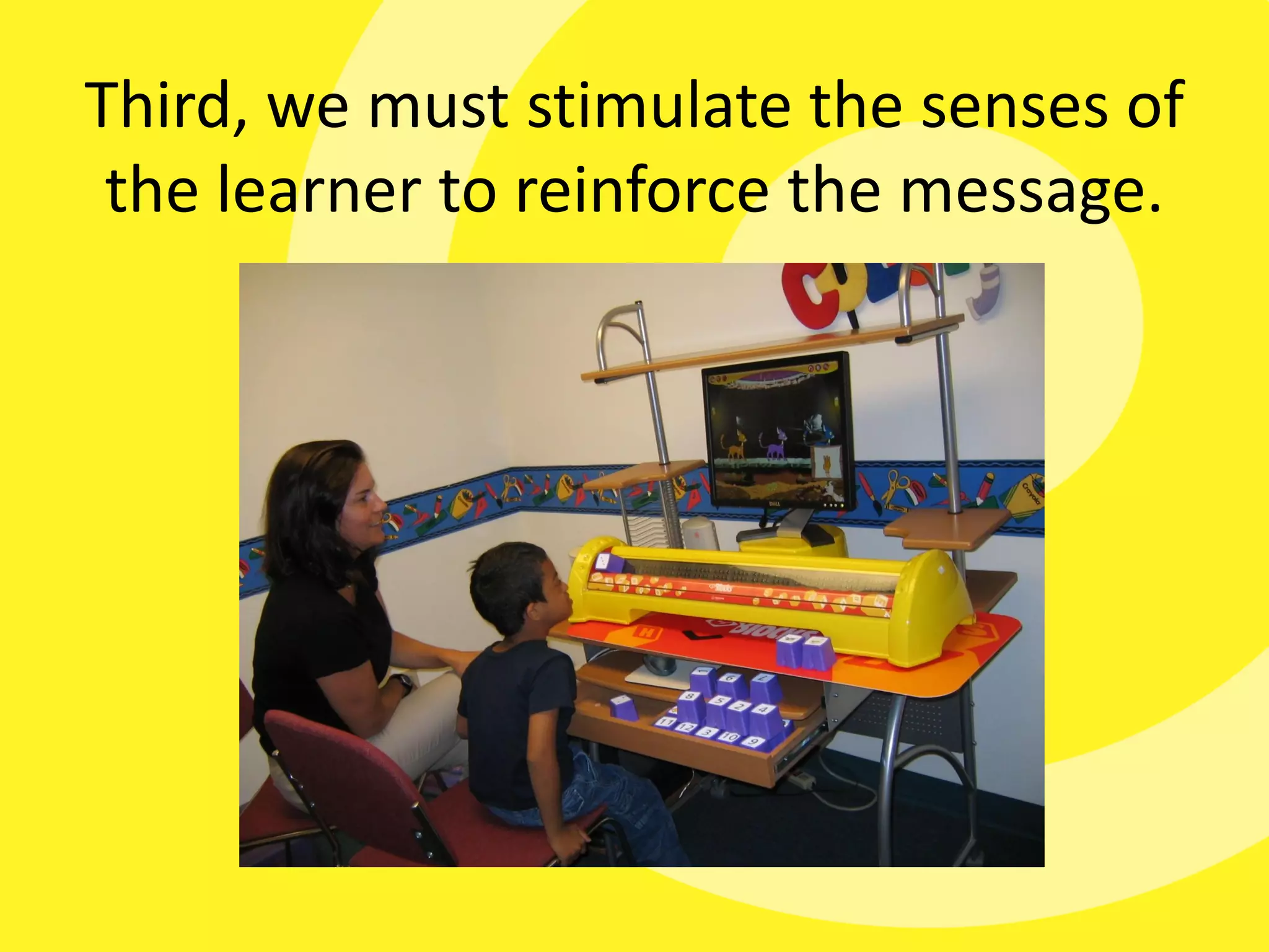 Why Multisensory Learning is important | PPT | Free Download