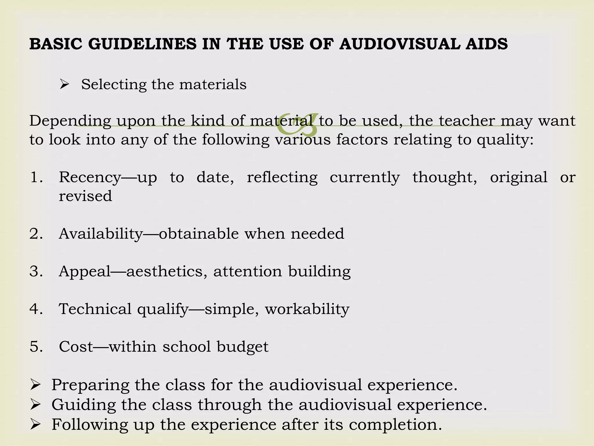 Multi sensory aids of teaching | PPTX