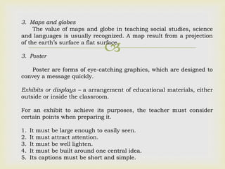 Multi sensory aids of teaching | PPTX