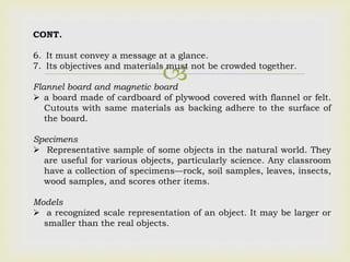 Multi sensory aids of teaching | PPTX