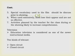 Multi sensory aids of teaching | PPTX
